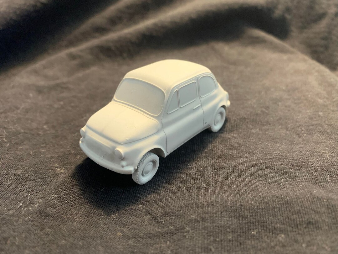 28mm Scaled Resin Modern Car little Italian - Etsy