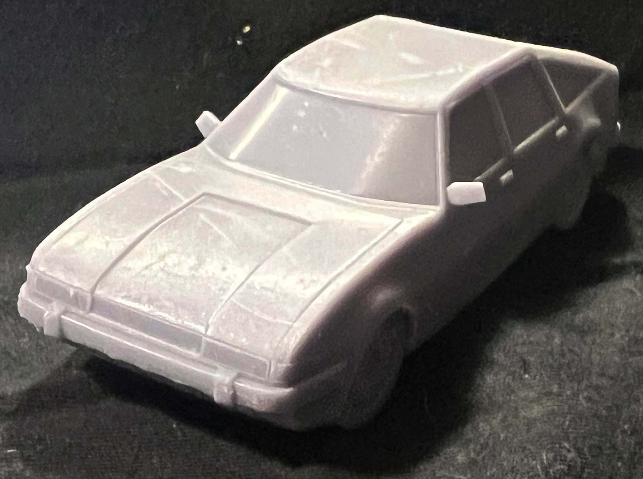 Rover SD1 Resin 3d Printed 28mm & 15mm Scales Wargames - Etsy