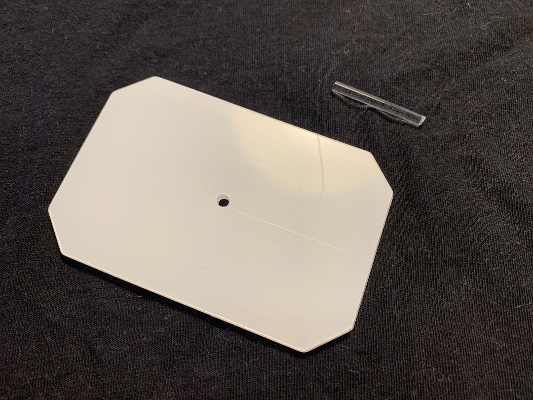 28mm Sci Fi Acrylic Flying Car Flight Stand - Etsy