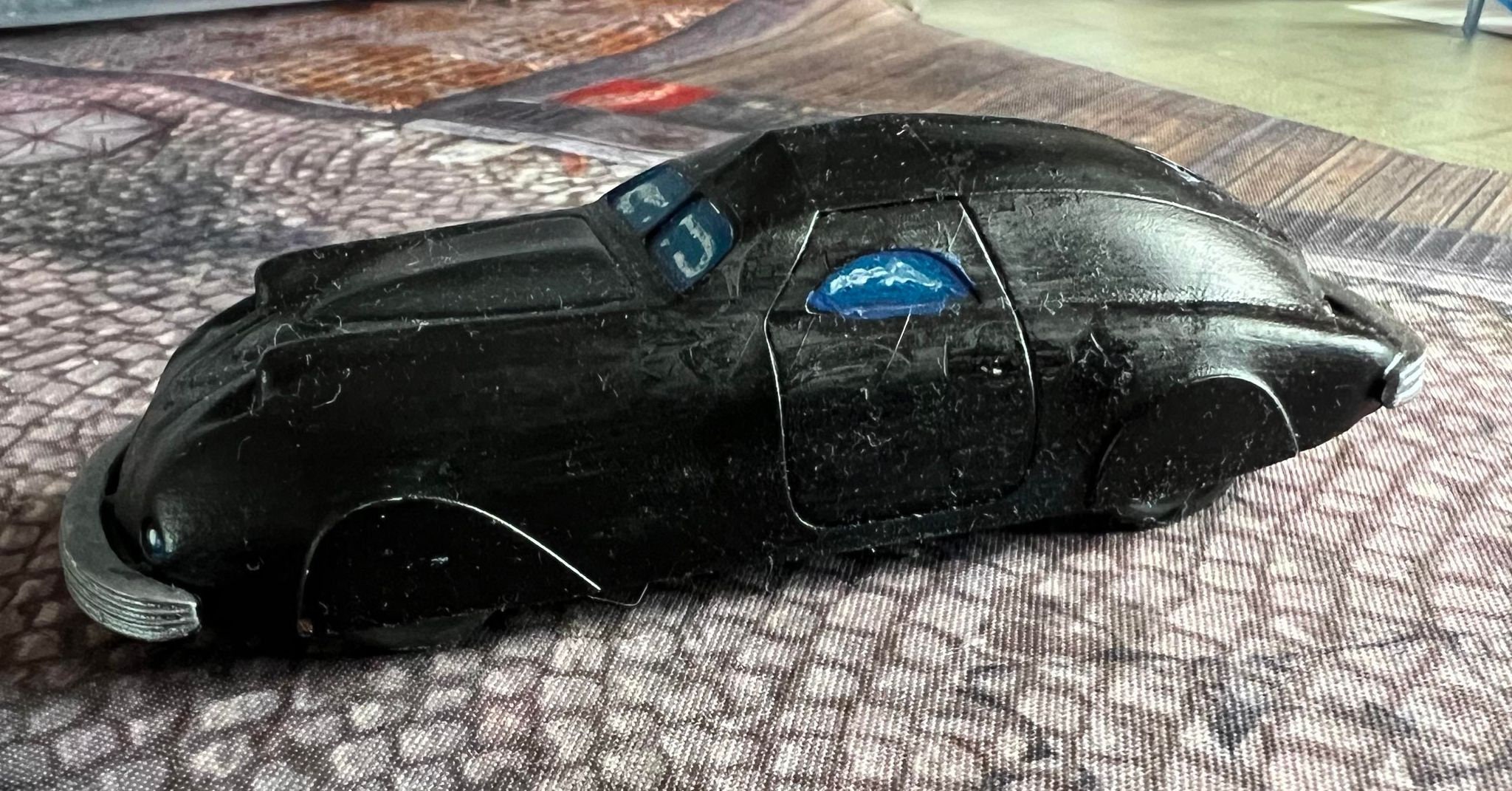 28mm Scaled Resin Phantom Road Car Wargames, Historical, Sci Fi ...