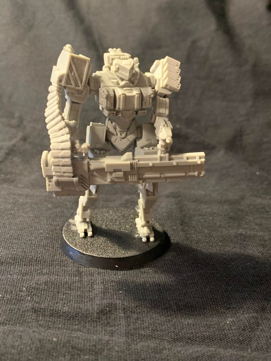 Proteus Mech With Canon 15mm - Etsy