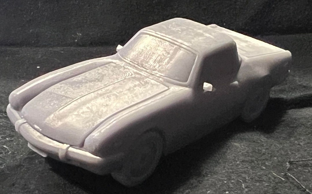1970s MG Spitfire Resin 3d Printed 28mm & 15mm Scales Wargames ...