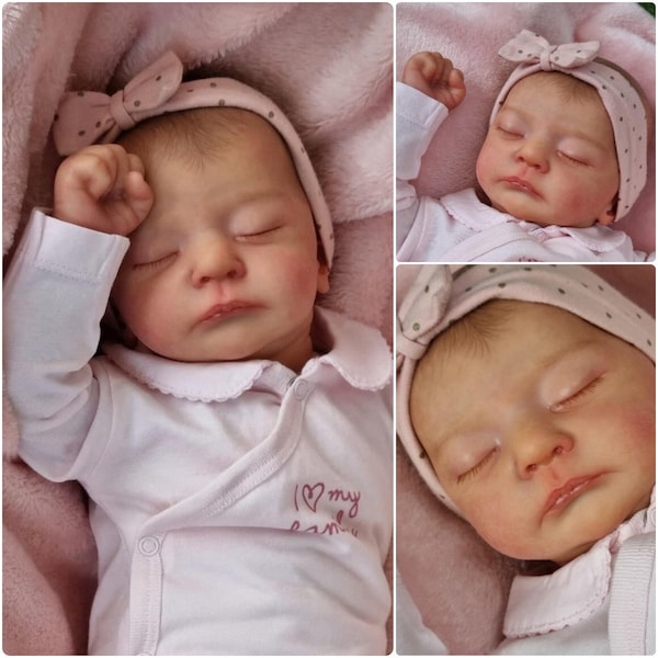 Realistic Reborn Baby Dolls - Etsy