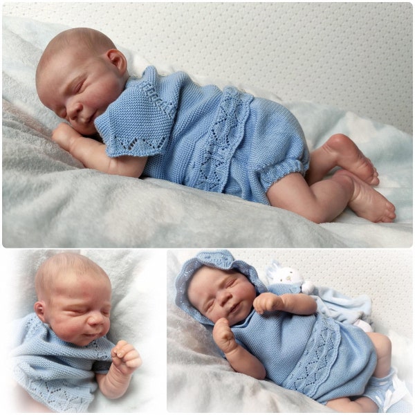Realistic Newborn Baby Dolls - Etsy