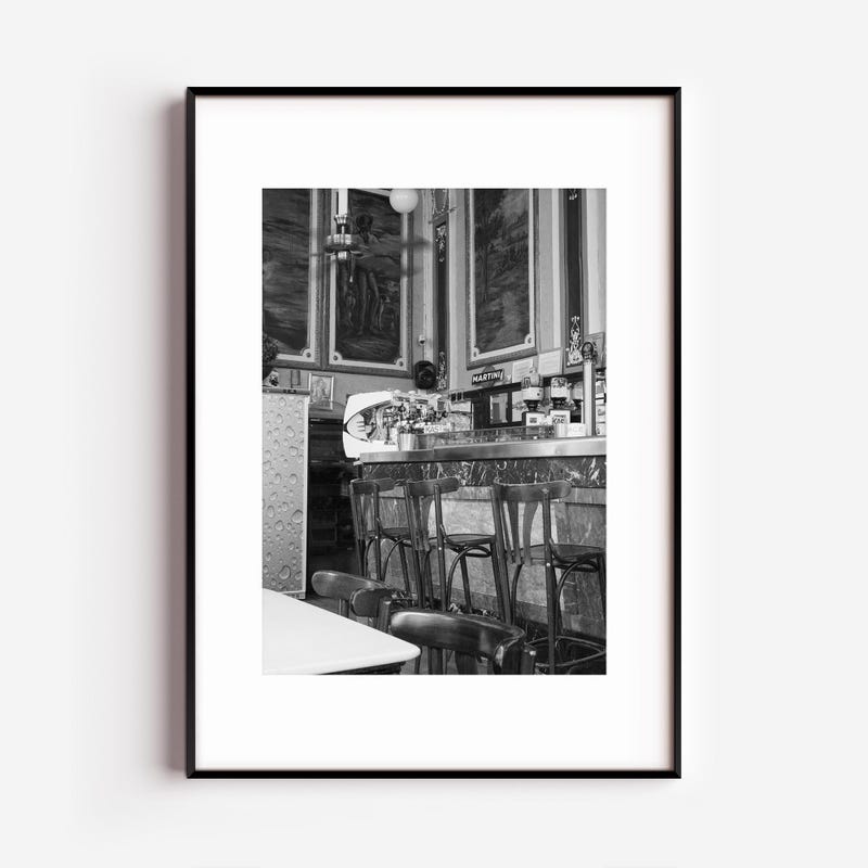 Italian Cafe Decor - Etsy