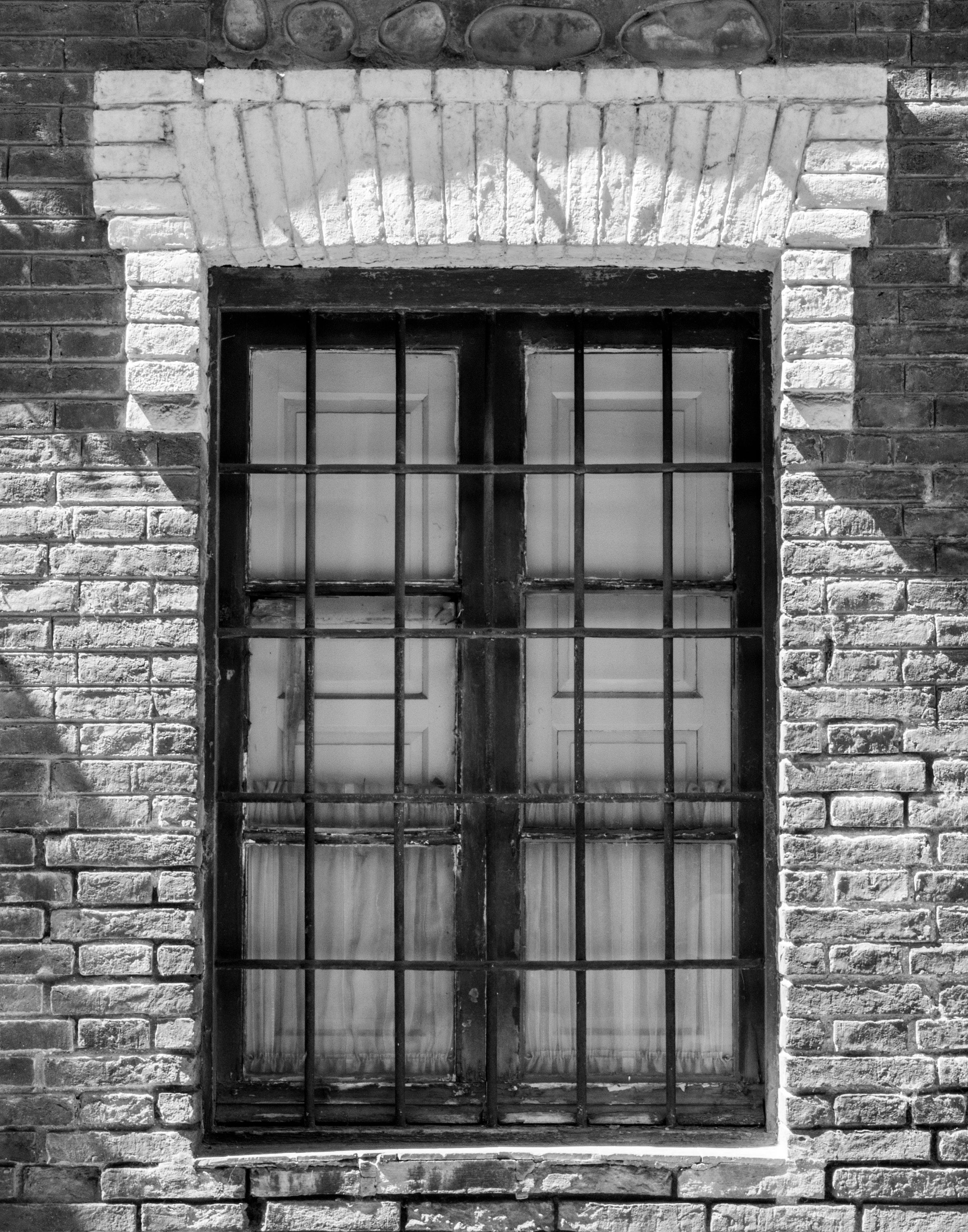 Black and White Window Photo Art: Vintage Farmhouse Print (digital ...