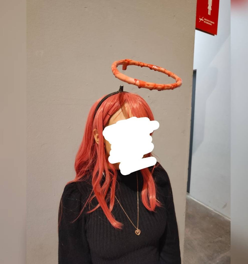 Makima Halo chainsaw man cosplay Denji - agrohort.ipb.ac.id Makima Halo chainsaw man cosplay Denji - agrohort.ipb.ac.id