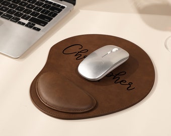 Mouse Pad Men, Mouse Pad Personalized, Gift for Dad, Gift for Boss ...