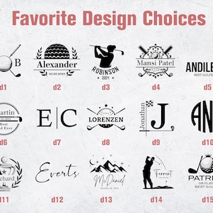 Personalized Golf Gift Set, Gift for Golfer, Golf Balls, Golf Bag Tag ...