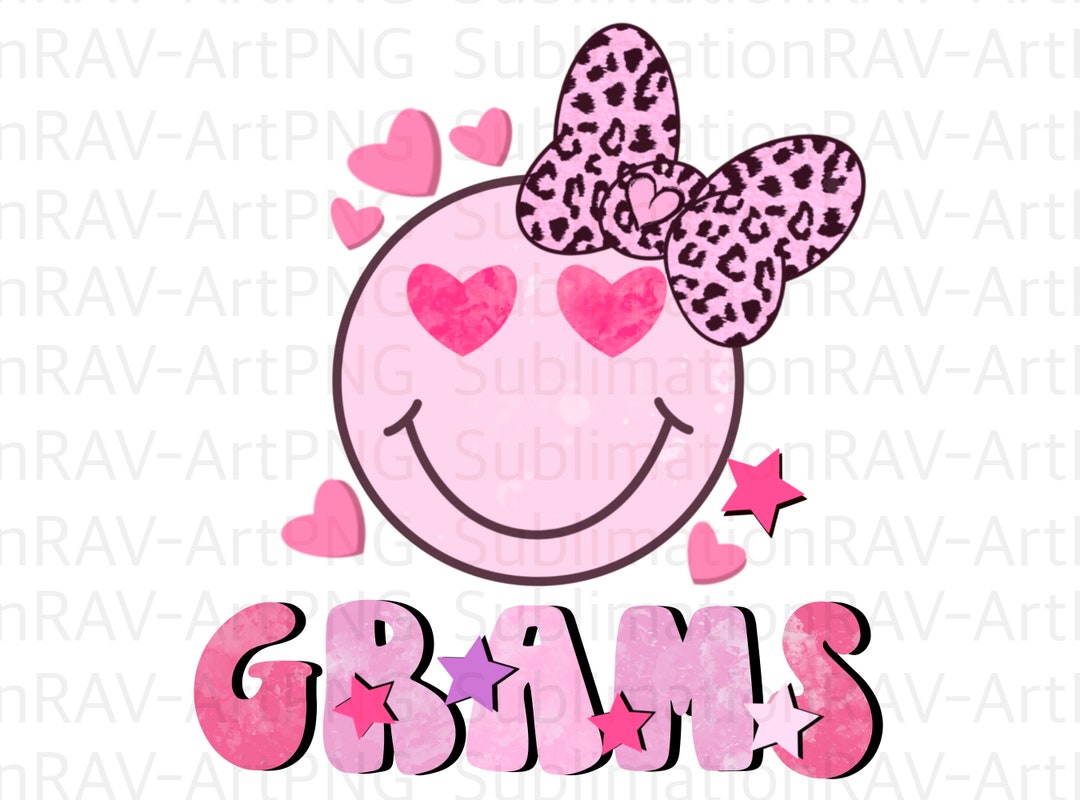 Grams Png Sublimation Grams Png Mothers's Day Png - Etsy