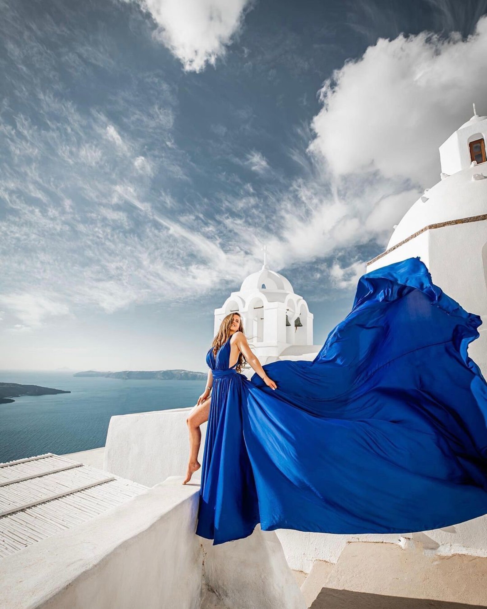 Long Flying Dress | Flying Dress for Photoshoot| Long Train Dress ...