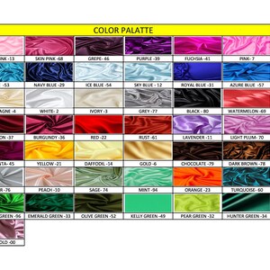 Gorgeous Satin Infinity Dress, Photography Props, Engagement Wedding ...