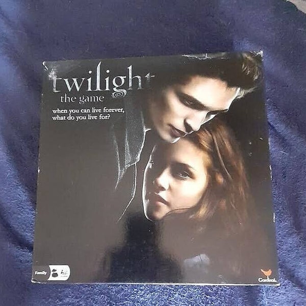 Twilight Saga - Etsy