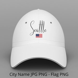 Alphabet Font Svg, Seattle Sign Png Jpg Cut File for Cricut, Script ...