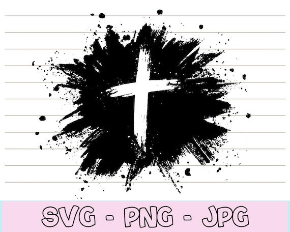 Cross svg File Cross Clipart Bundle Christian svg Catholic - Etsy México