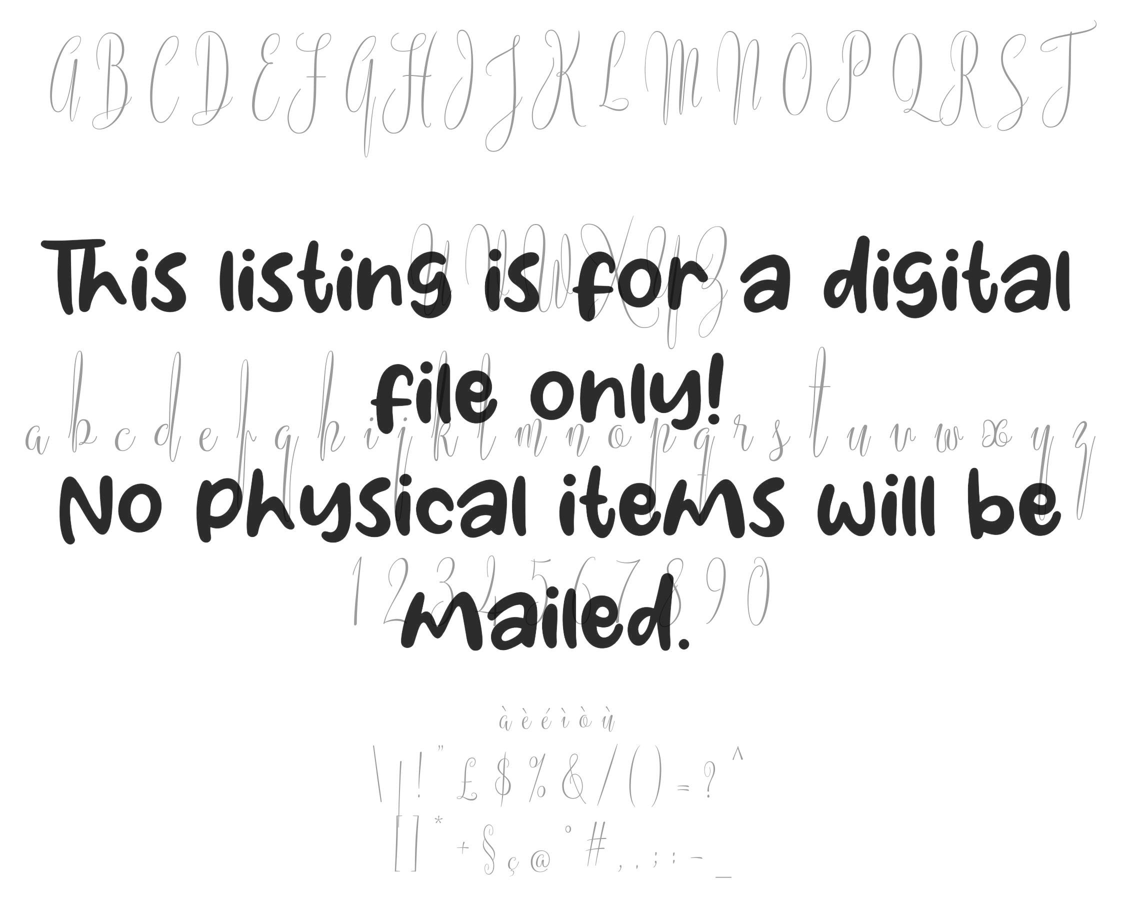 Alphabet Font Svg Dallas Sign Png Jpg Cut File for Cricut - Etsy