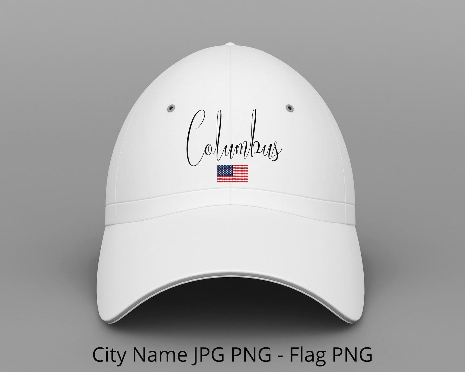 Alphabet Font Svg Columbus Sign Png Jpg Cut File for Cricut | Etsy