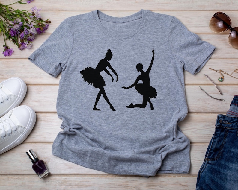 Dancer Silhouette Svg Dance Svg Cut File for Cricut Dance - Etsy