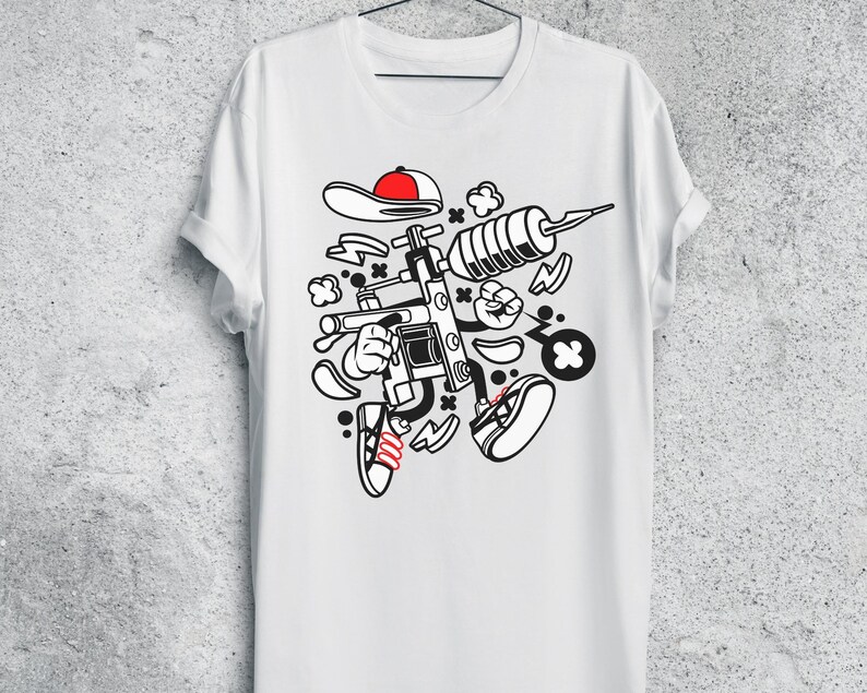 Tattoo Machine Svg Ink Master Tattoo Design Svg Tattoo - Etsy