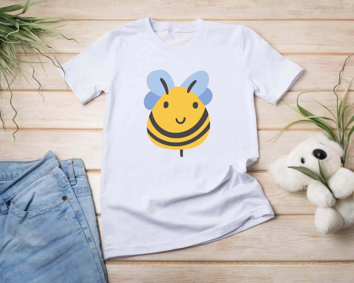 Funny Bee Svg Cute Bee Svg Bee Svg Bundle Bee Svg for | Etsy
