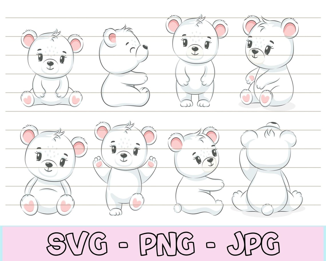Cute Teddy Bear Svg Teddy Bear Svg Cricut Teddy Bear Shirt - Etsy