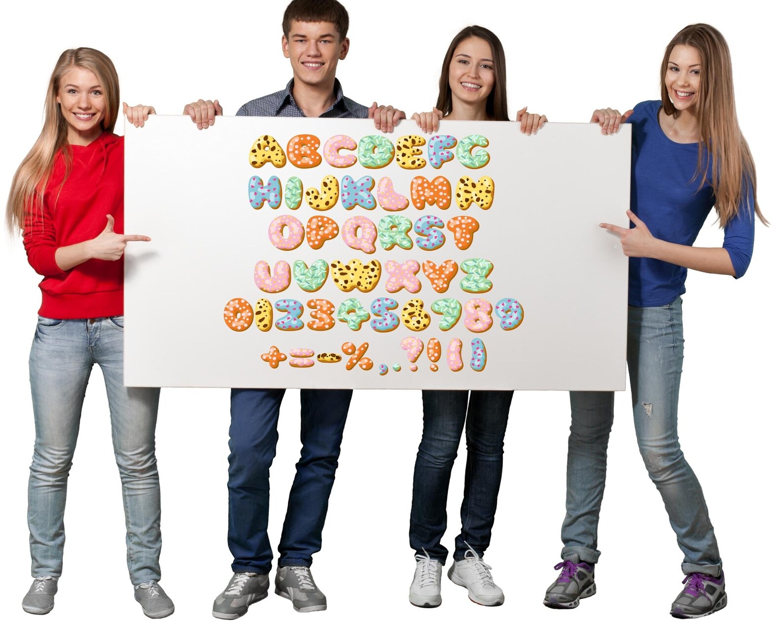 Alphabet Font Svg Letters and Numbers Svg Png Jpg Cut File - Etsy