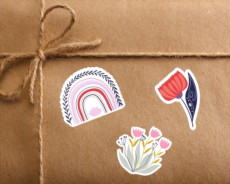 Cute Sticker Svg Bundle for Cricut Digital Design Vector - Etsy