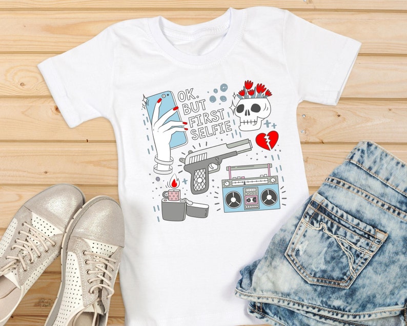 Cute Sticker Svg Bundle Doodle Svg Sticker Clipart Digital | Etsy