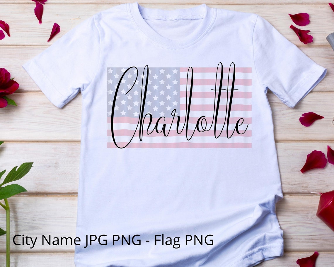 Alphabet Font Svg Charlotte Sign Png Jpg Cut File for Cricut - Etsy