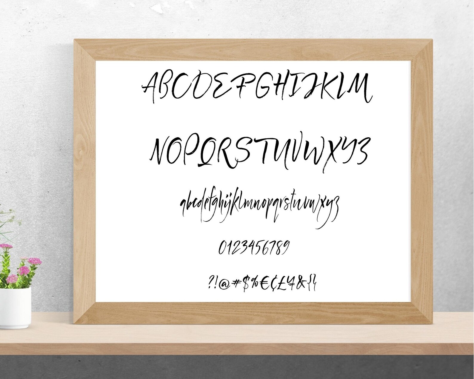 Alphabet Font Svg Letters and Numbers Svg Png Jpg Cut File - Etsy
