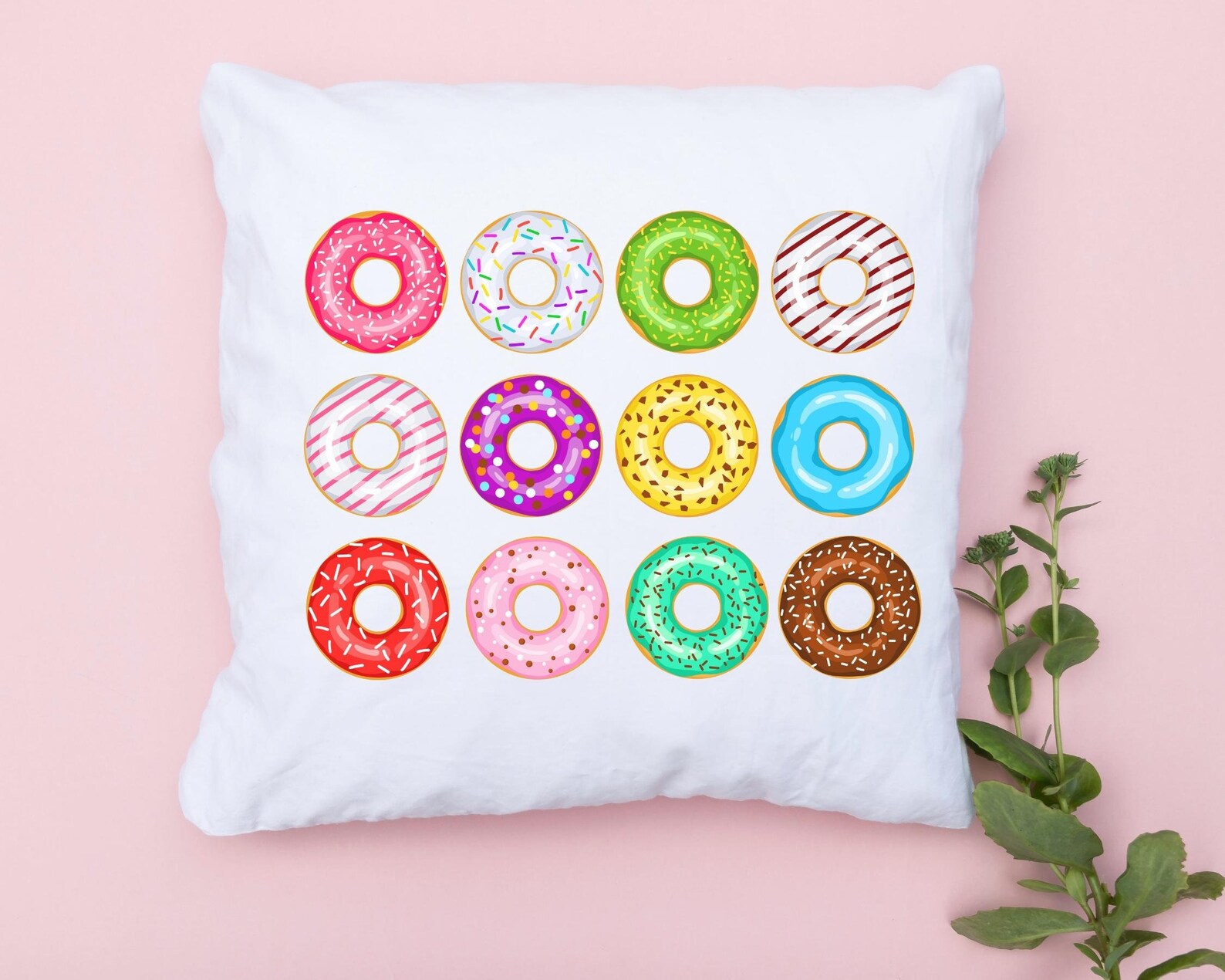Donut Svg Cut File Sweets Svg Fast Food Svg Food Doodle - Etsy