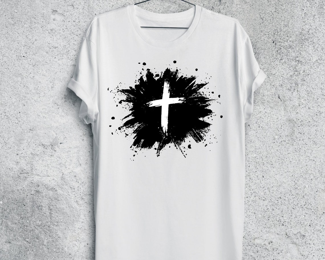 Cross Svg File Cross Clipart Bundle Christian Svg Catholic - Etsy