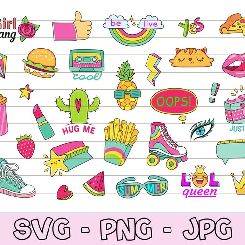 Funny Stickers For Kids