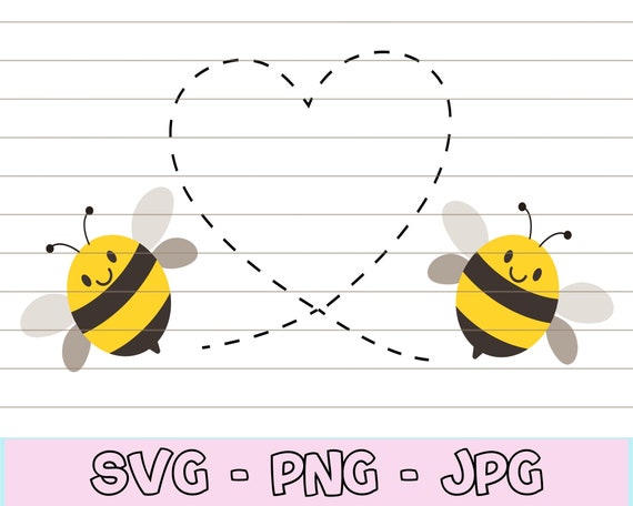 Bee Flying Svg Bee Svg Bundle Funny Bee Svg Cute Bee Svg - Etsy UK