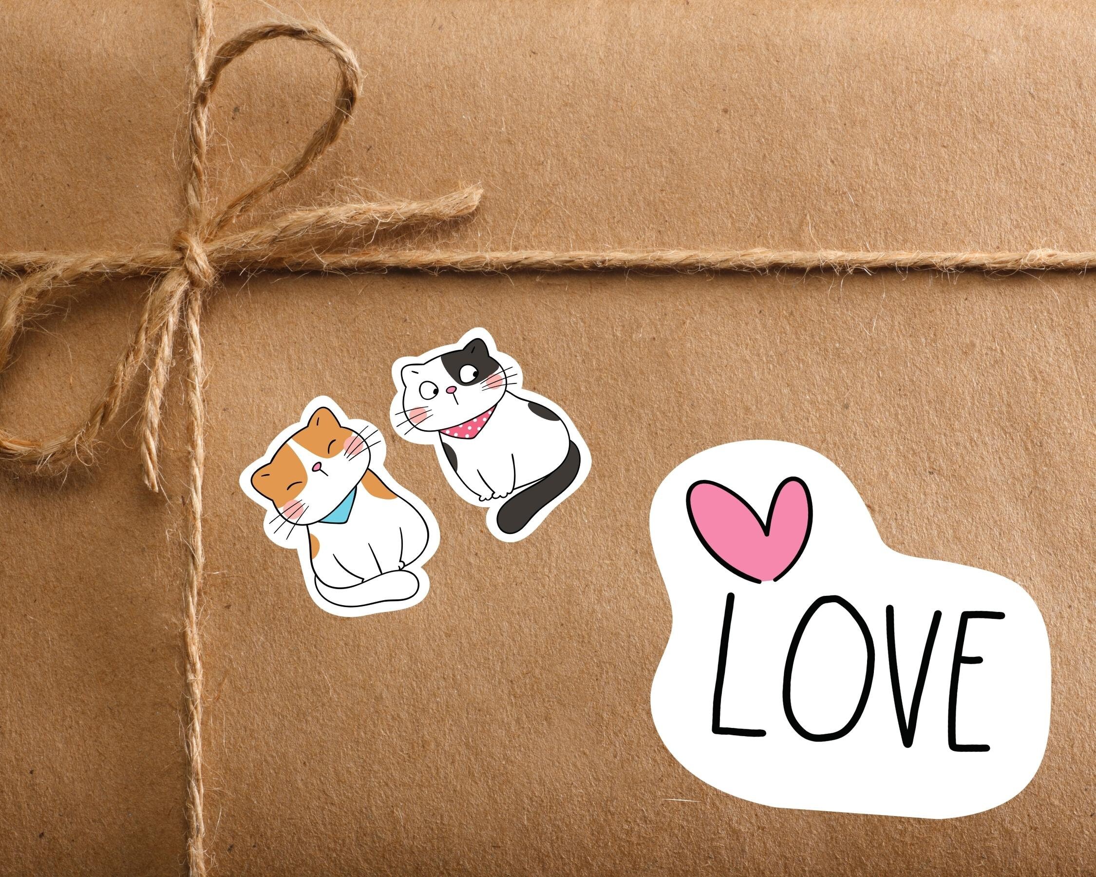 Printable Funny Stickers Cute Sticker Svg Bundle for Cricut - Etsy