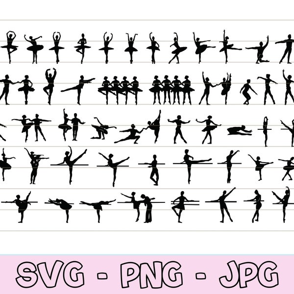 Dance Team Svg - Etsy