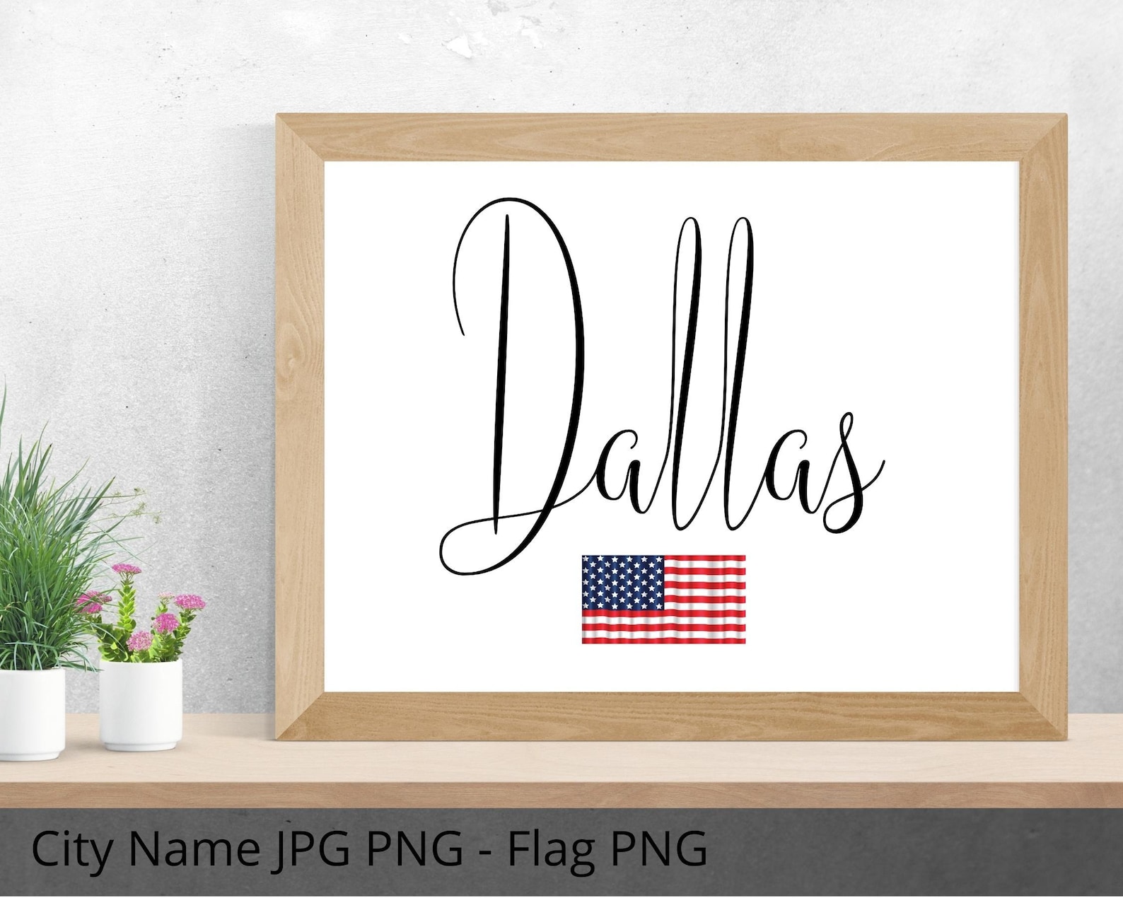 Alphabet Font Svg Dallas Sign Png Jpg Cut File for Cricut - Etsy