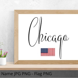 Alphabet Font Svg, Chicago Sign Png Jpg Cut File for Cricut, Script ...