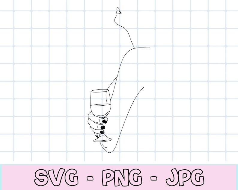 Woman Svg Cut File for Cricut Woman Silhouette Svg Woman - Etsy