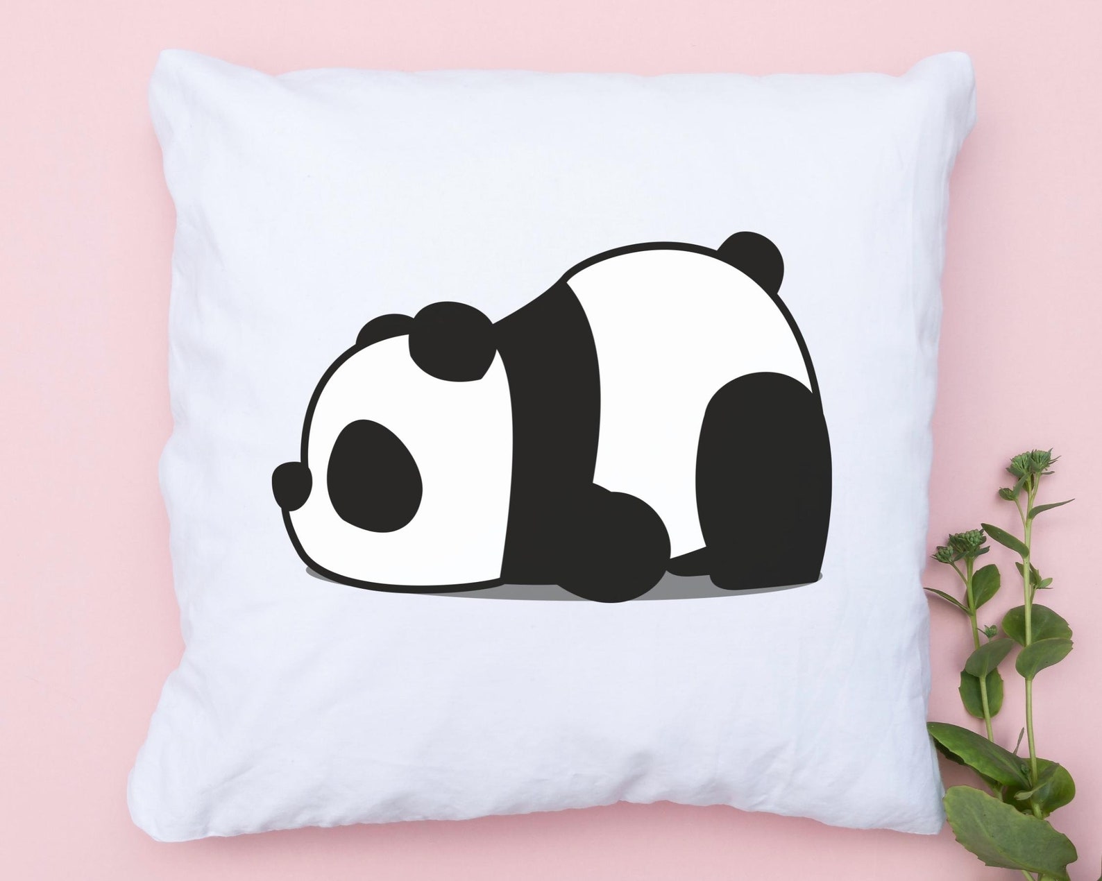 Cute Baby Panda Svg Panda Svg for Cricut Panda Svg for - Etsy