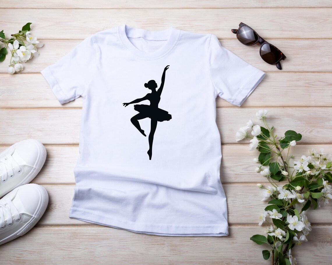 Dance Svg Cut File for Cricut Dancer Silhouette Svg Dance - Etsy