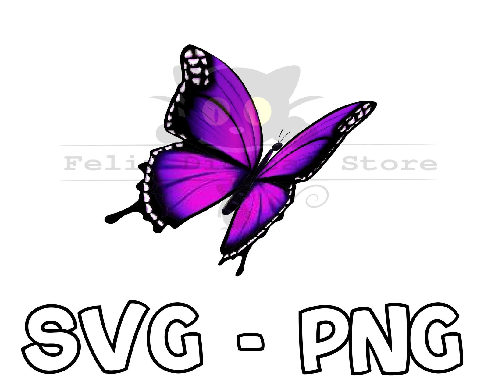 Butterfly Bundle Svg Butterfly Clipart Svg Butterfly Vector - Etsy