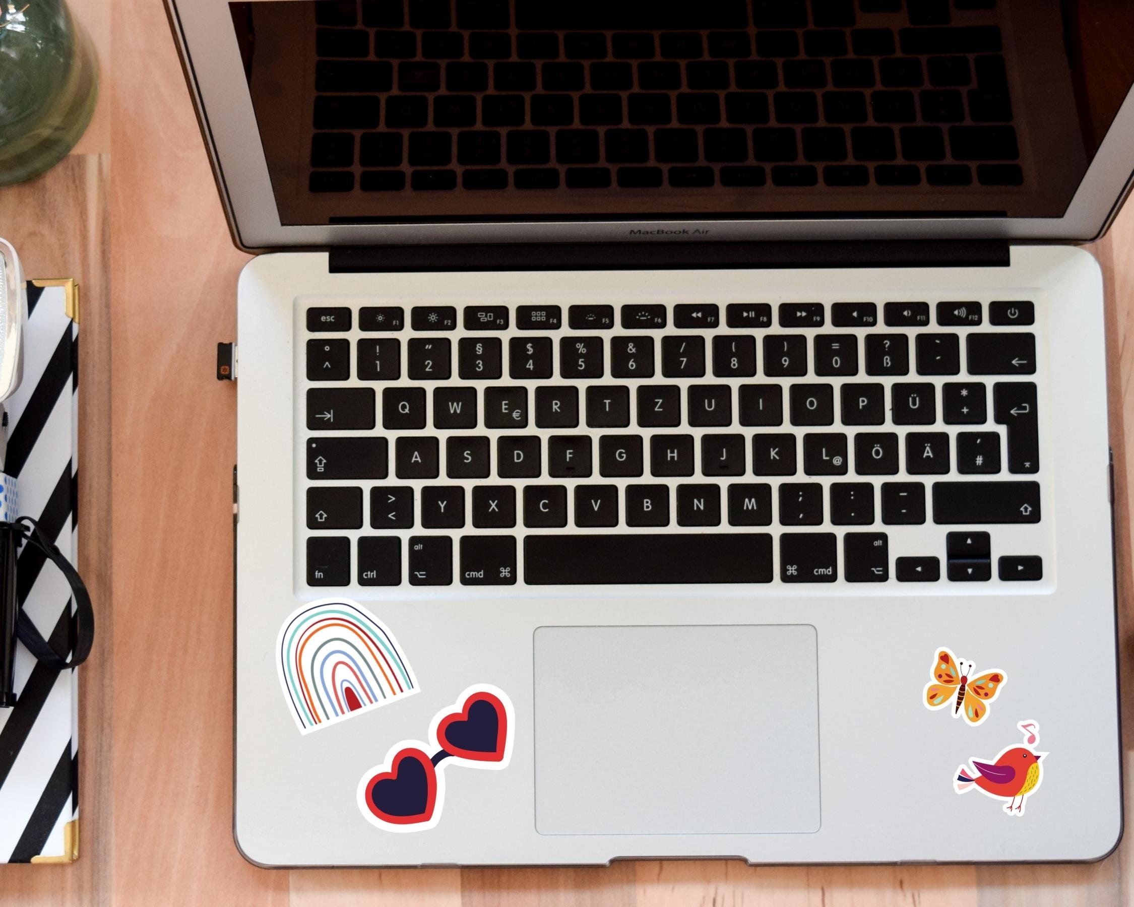 Cute Sticker Svg Bundle for Cricut Digital Design Vector - Etsy