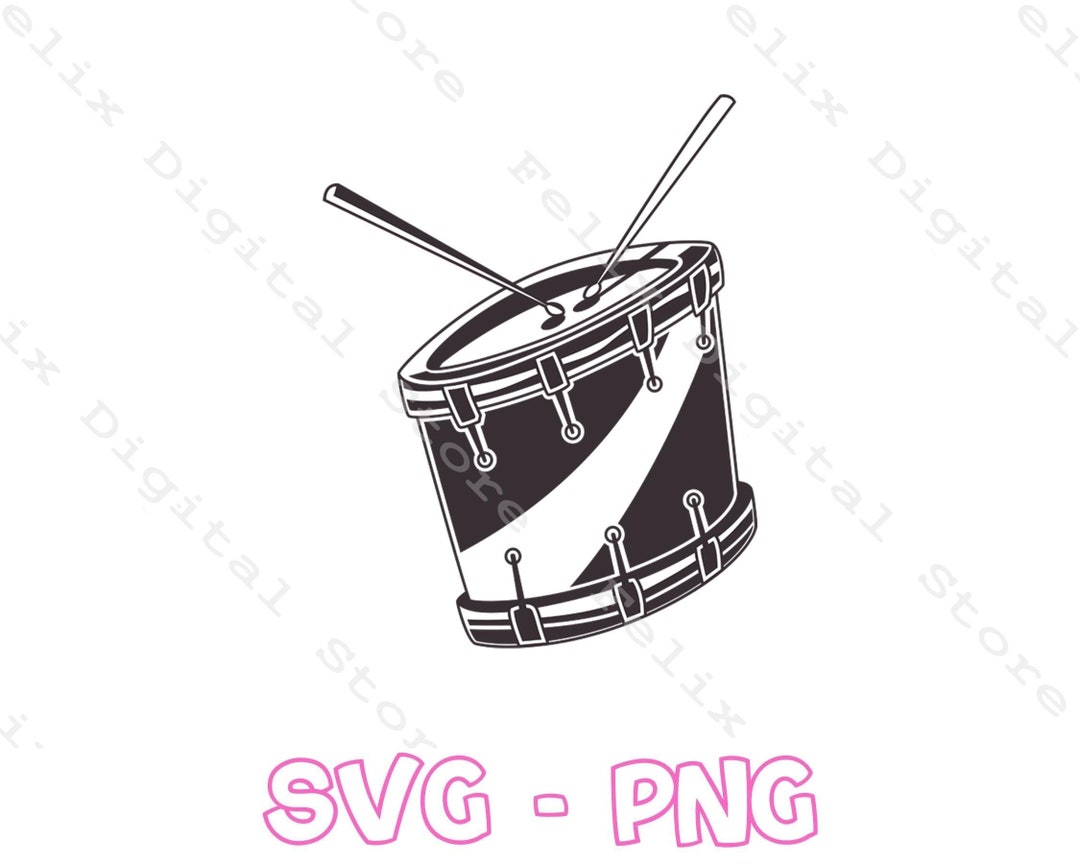 Music Svg Designs, Musical Instruments Svg, Drum Svg, Music Stencil ...