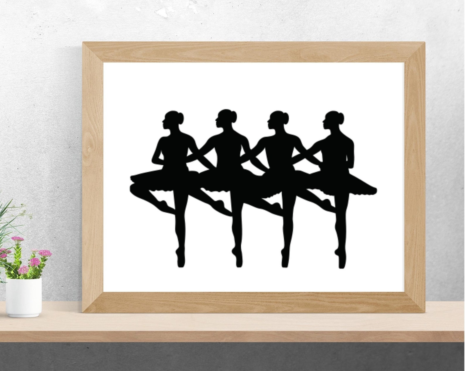 Dance Svg Cut File for Cricut Dancer Silhouette Svg Dance - Etsy