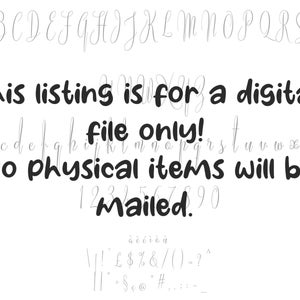 Alphabet Font Svg, Seattle Sign Png Jpg Cut File for Cricut, Script ...