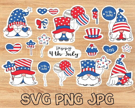 Printable Funny Stickers Cute Sticker Svg Bundle for Cricut - Etsy