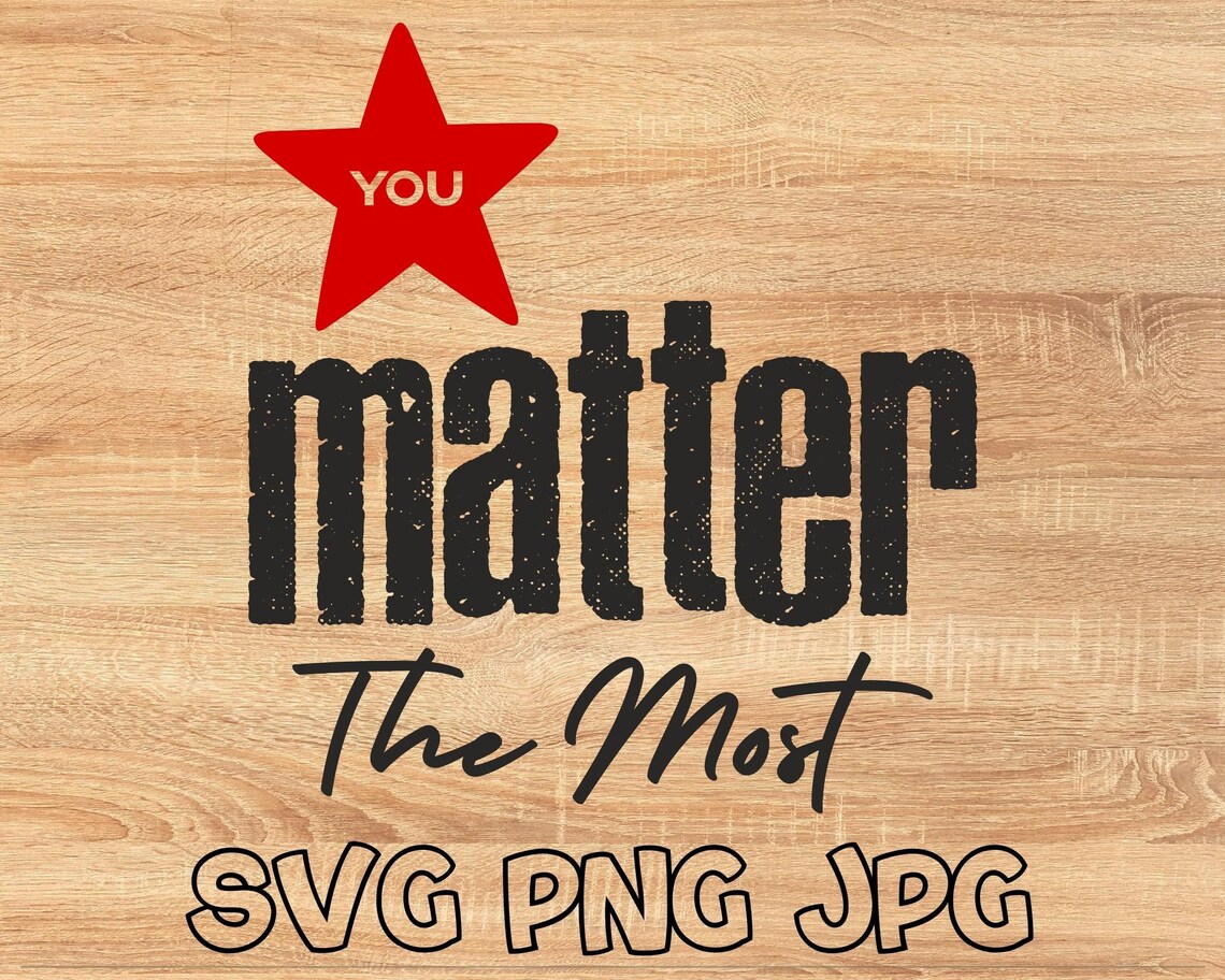 Positive Quote Svg Cut File for Cricut Quote Svg for Shirt | Etsy