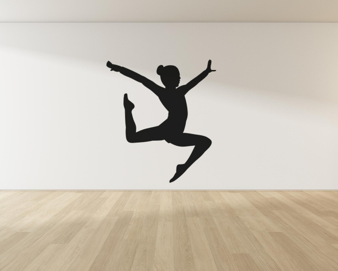 Dance Svg Cut File for Cricut Dancer Silhouette Svg Dance - Etsy