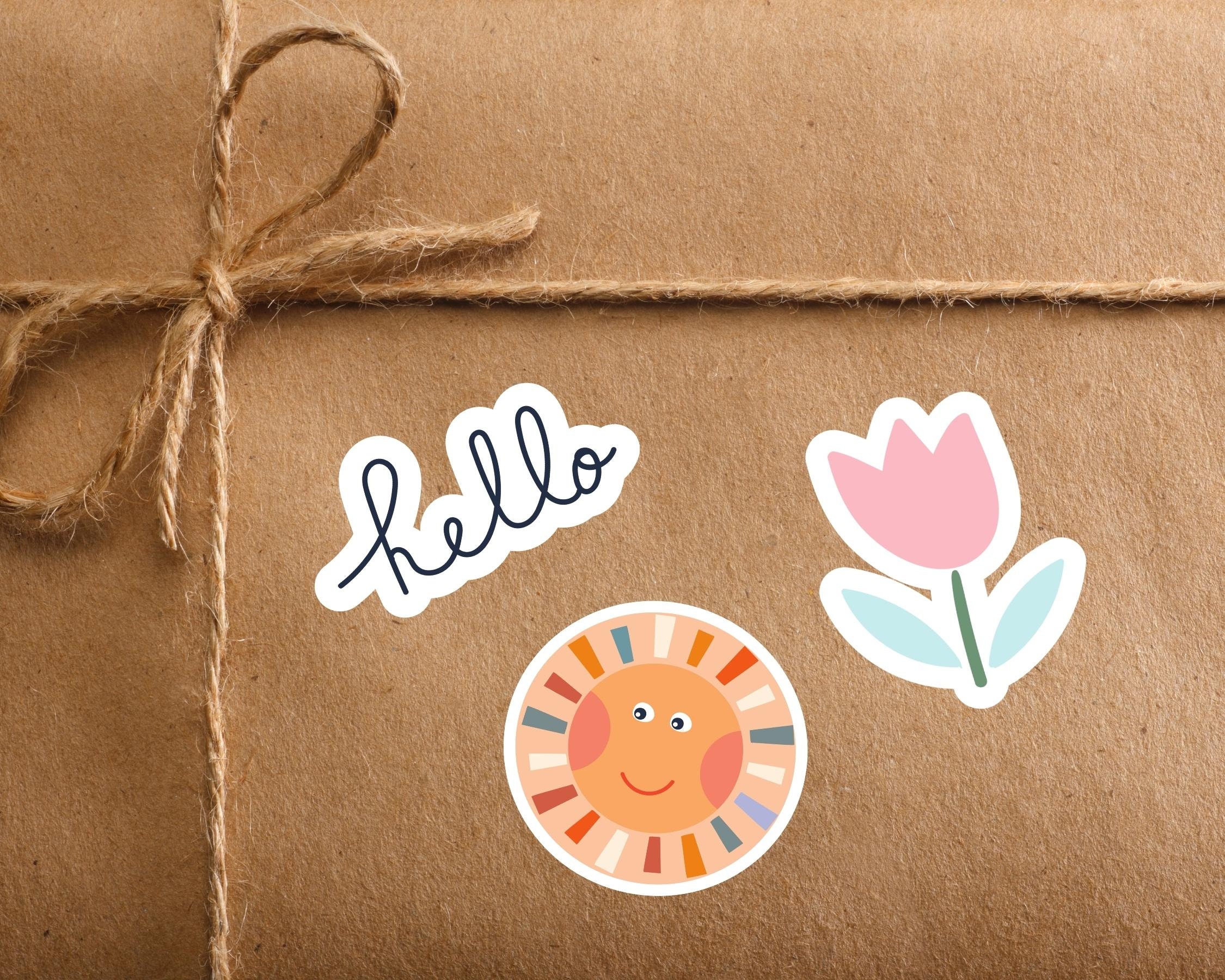 Cute Sticker Svg Bundle for Cricut Digital Design Vector - Etsy